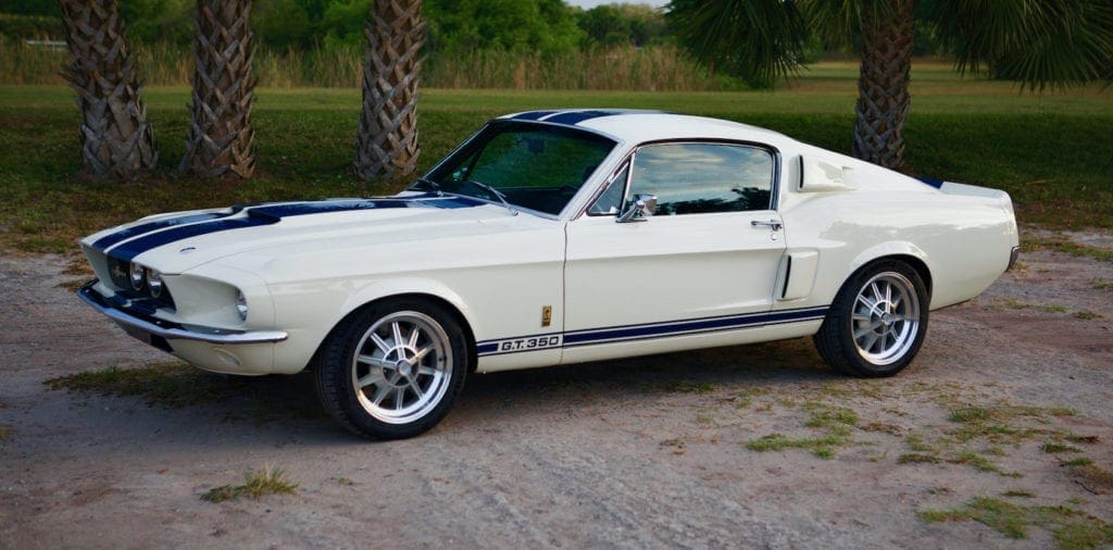 1967 Shelby GT350 | New Reproduction & Used For Sale