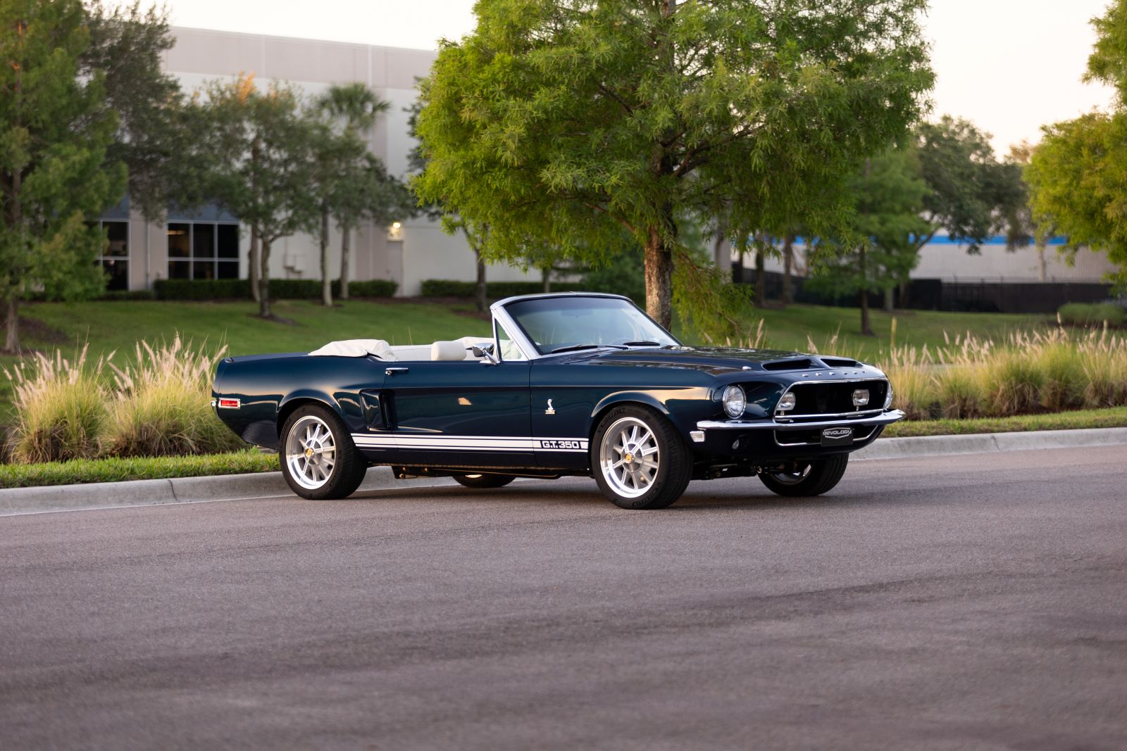 Shop 1968 Shelby GT350 Convertible (New & Used For Sale)