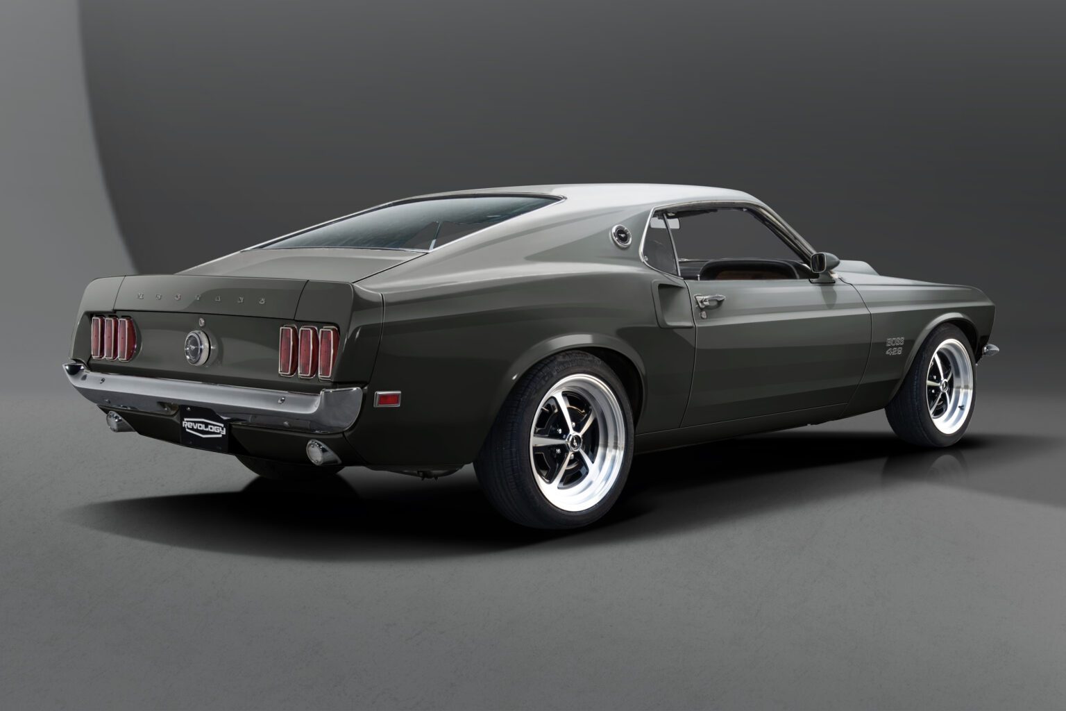 Meet the new Boss, Revology Cars' born again legend