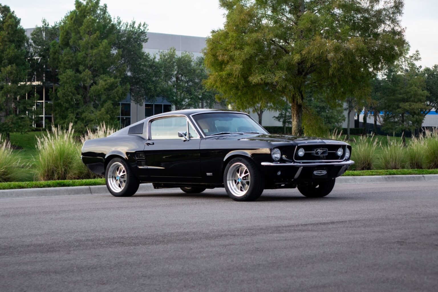 Revology Cars: Brand-New Reproduction Classic Mustang