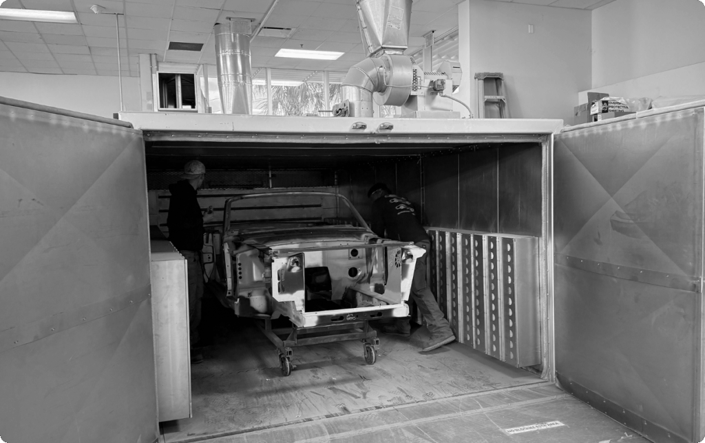 1969 Boss Mustang - Revology Cars